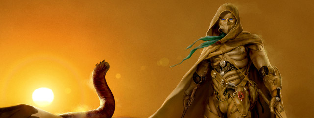 Our Promo – Feel free to share! – The Dune Saga Podcast
