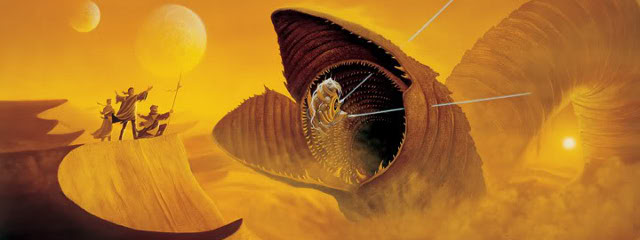 The Dune Saga Podcast #1: The Butlerian Jihad – The Dune Saga Podcast